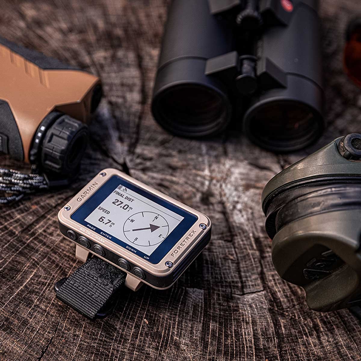 Garmin Montre GPS Foretrex 901 010-02760-00 - Comptoir Nautique