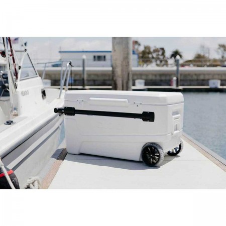 Igloo Glacière à roulettes Marine Sunset Glide 110 - 104 Litres 060253 ...