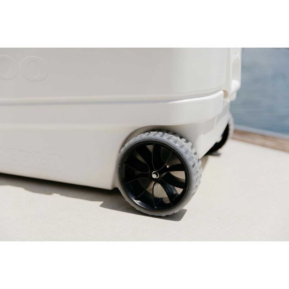 Igloo Glacière à roulettes Marine Sunset Glide 110 - 104 Litres 060253 ...