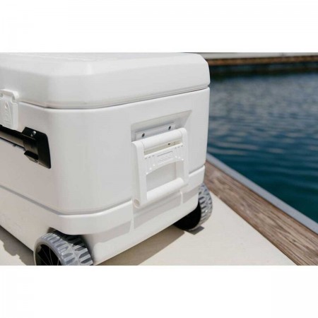 Igloo Glacière à roulettes Marine Sunset Glide 110 - 104 Litres 060253 ...