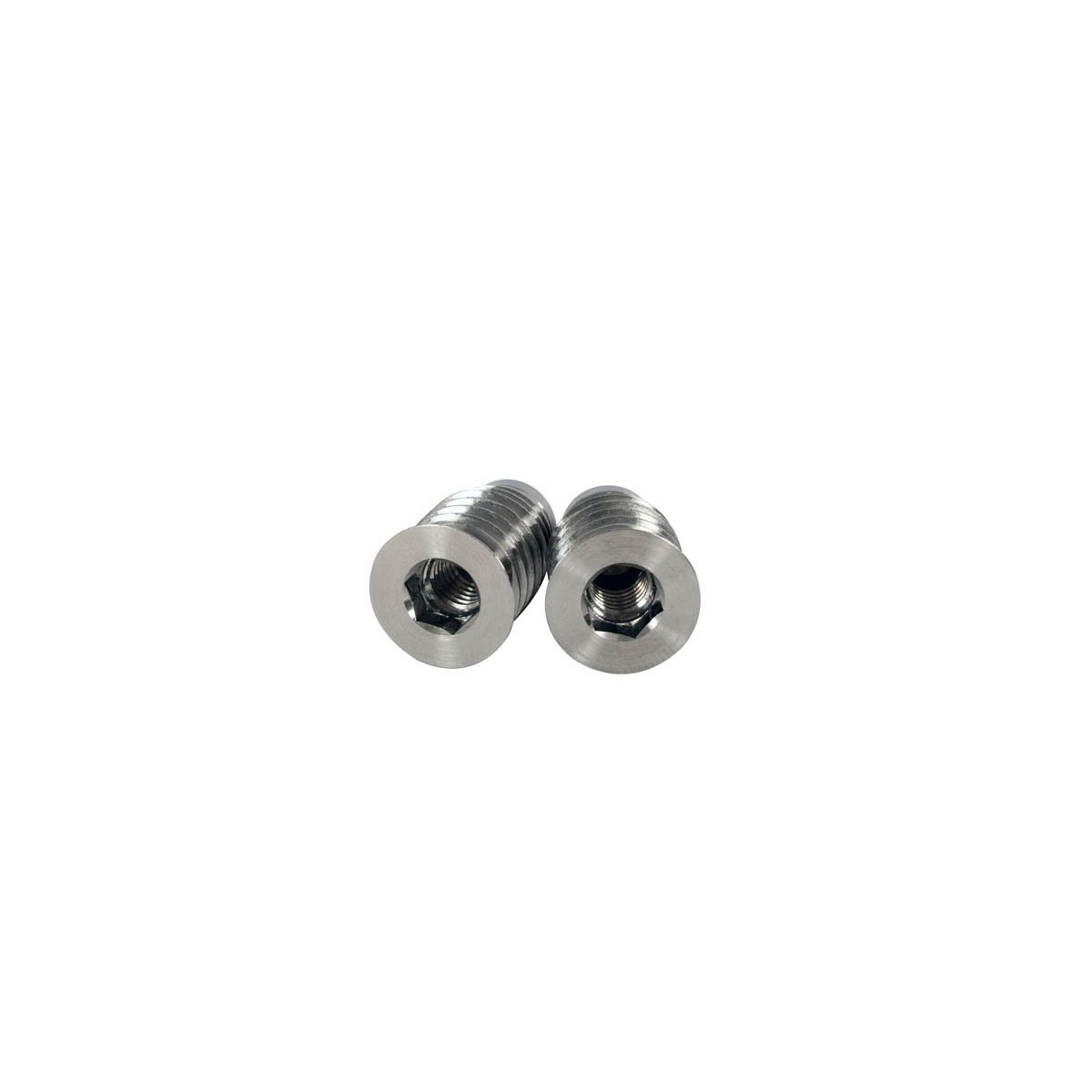 Seanox 2 A4 M6 stainless steel inserts AM-247406 - Comptoir Nautique