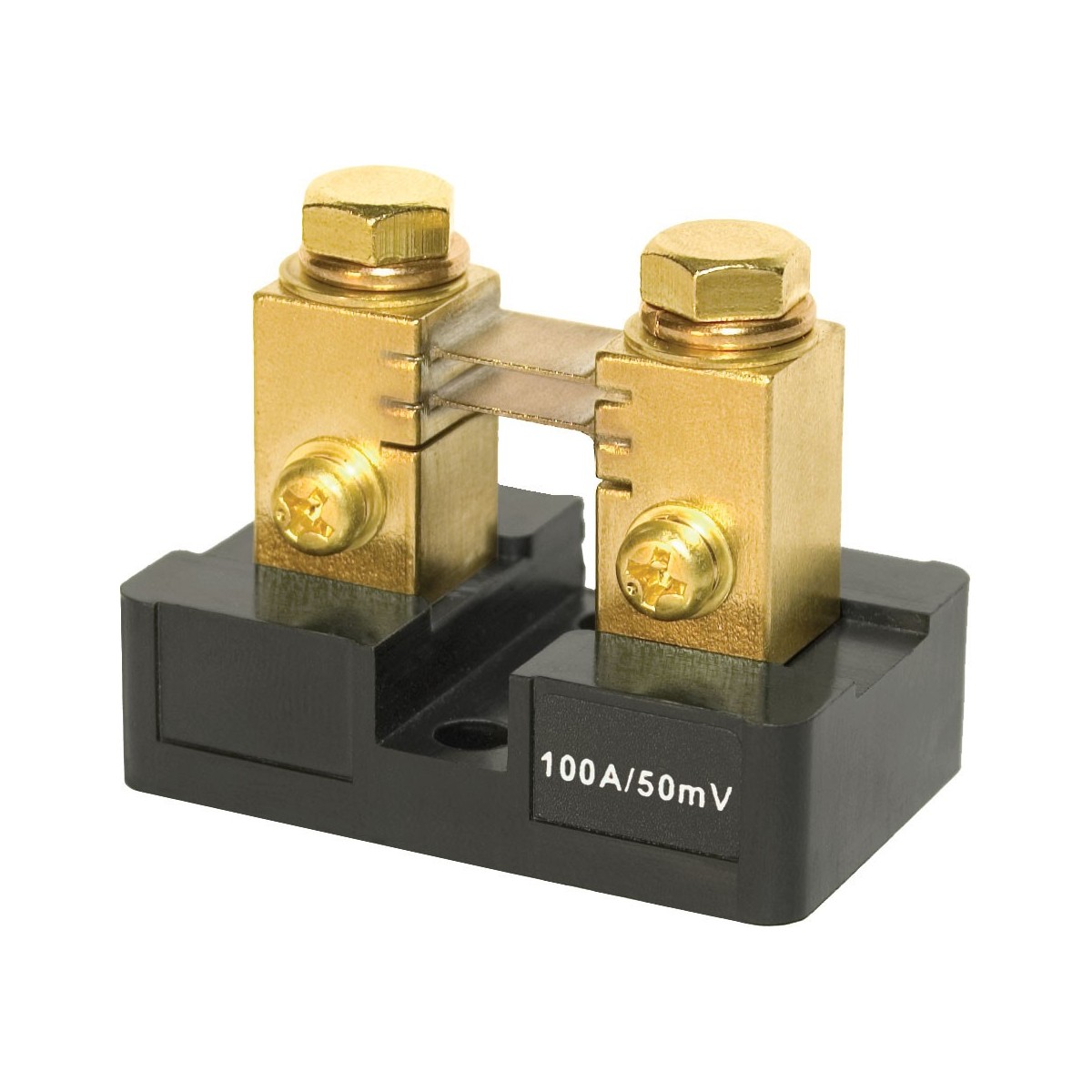 Blue sea systems Shunt 100A-50Mv (en vrac) 9230B-BSS - Comptoir Nautique