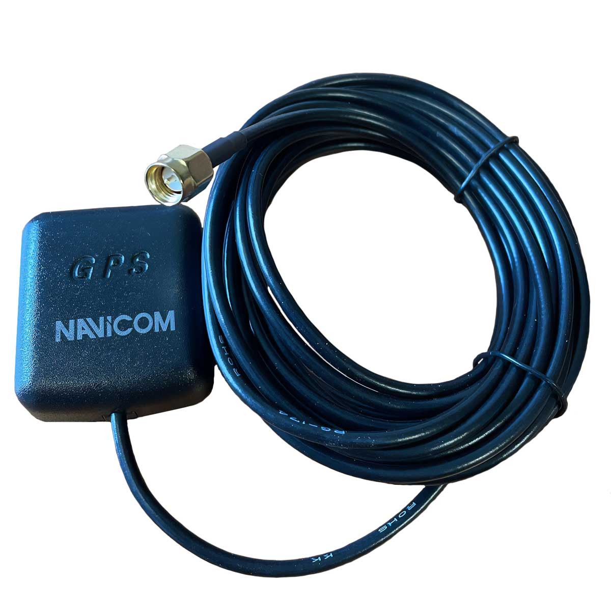 Navicom External GPS antenna for VHF Navicom RT1050 RY-ANT2 - Comptoir ...