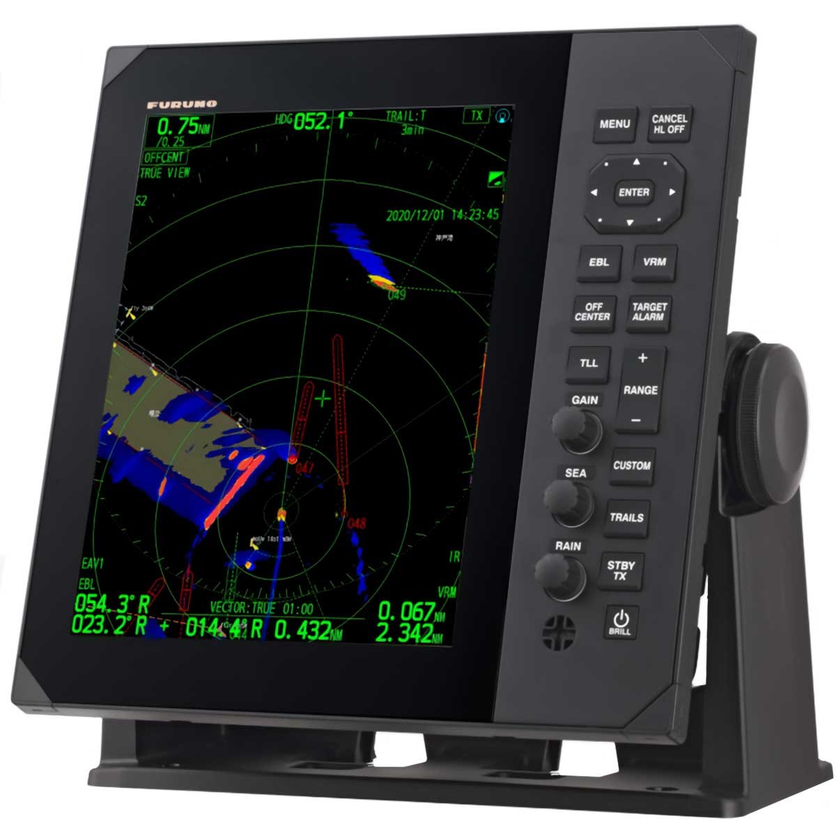 Furuno FR10 radar display IMD040240BA - Comptoir Nautique