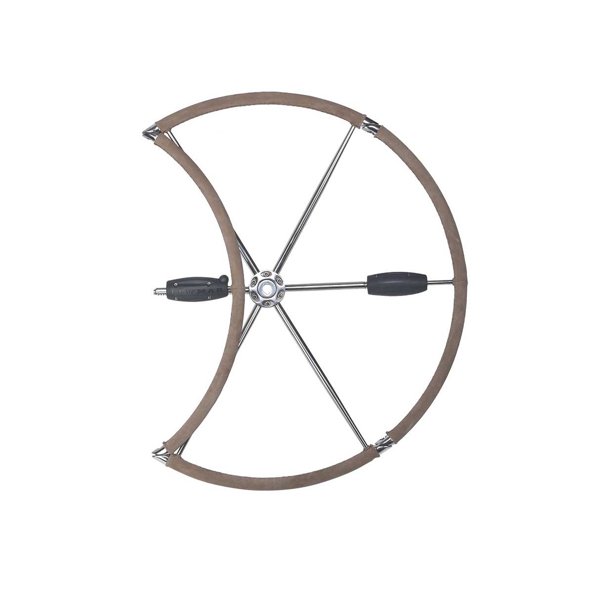 Lewmar Folding wheel bar with standard and parallel taper connection ...