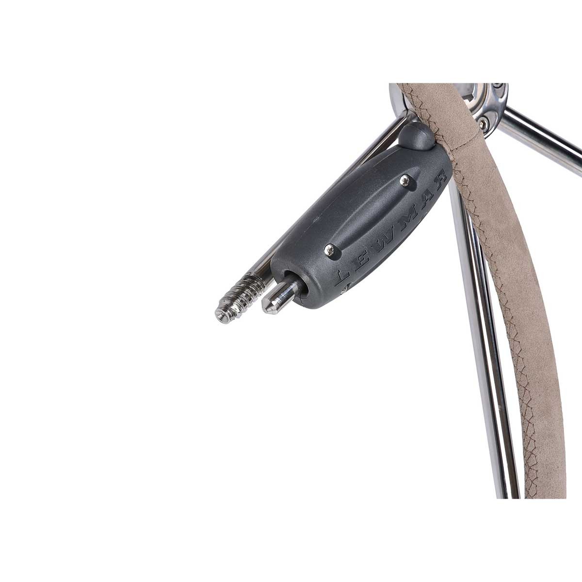 Lewmar Folding wheel bar with standard and parallel taper connection ...