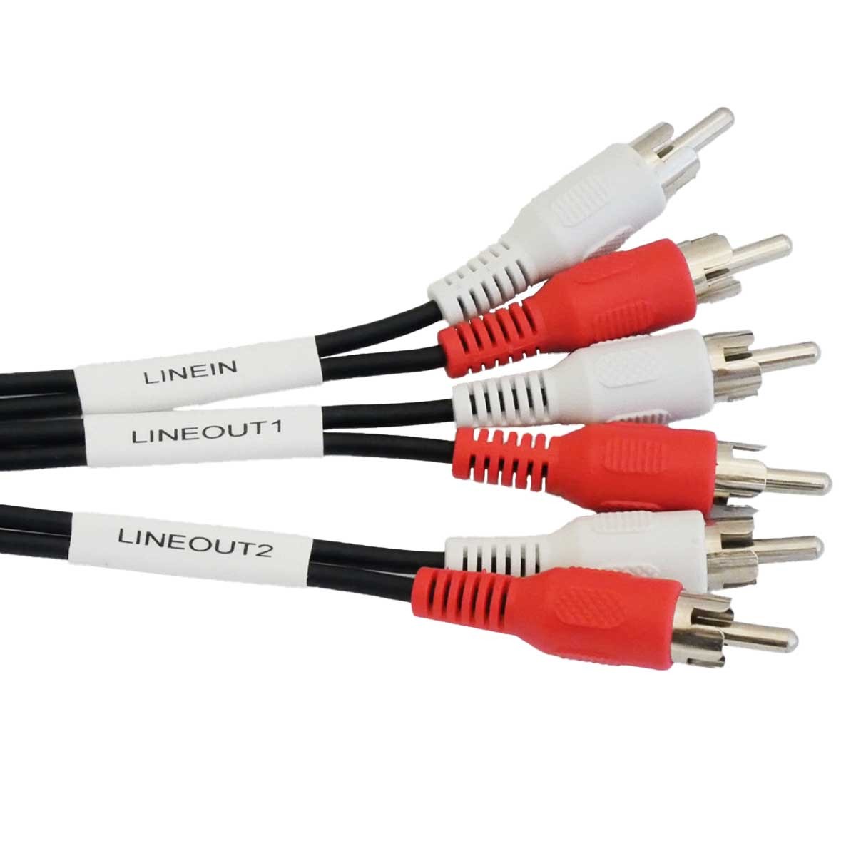 Nova by Navicom Câble ampli RCA 0.7m pour écran NOVA NX4-00666 ...