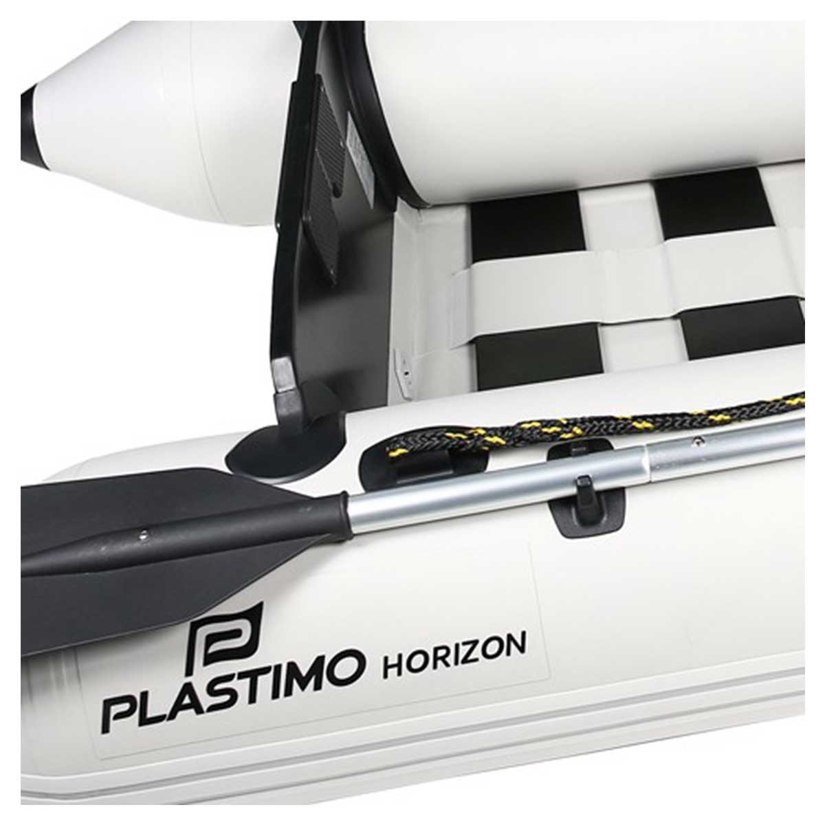 Plastimo HORIZON inflatable dinghy with slatted floor 66572 - Comptoir ...