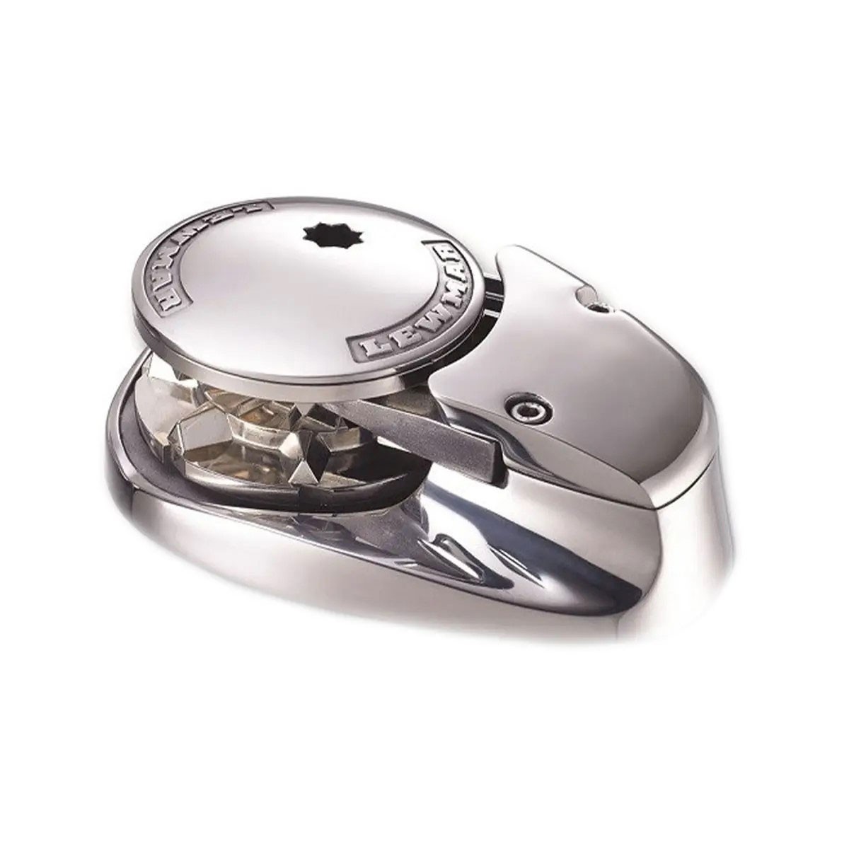 Lewmar Vertical windlass V700 - 6/7 mm - 12V - 320 W without headstock 6670011108-312 - Comptoir ...