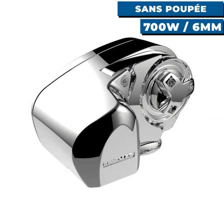 Lewmar Horizontal windlass Pro-Series 1000 12V without headstock ...