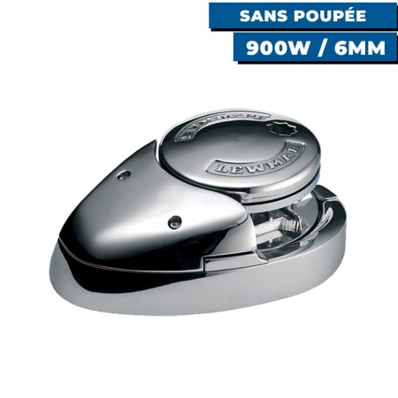Lewmar Vertical windlass V2 24V - 900W V2BS249006 - Comptoir Nautique