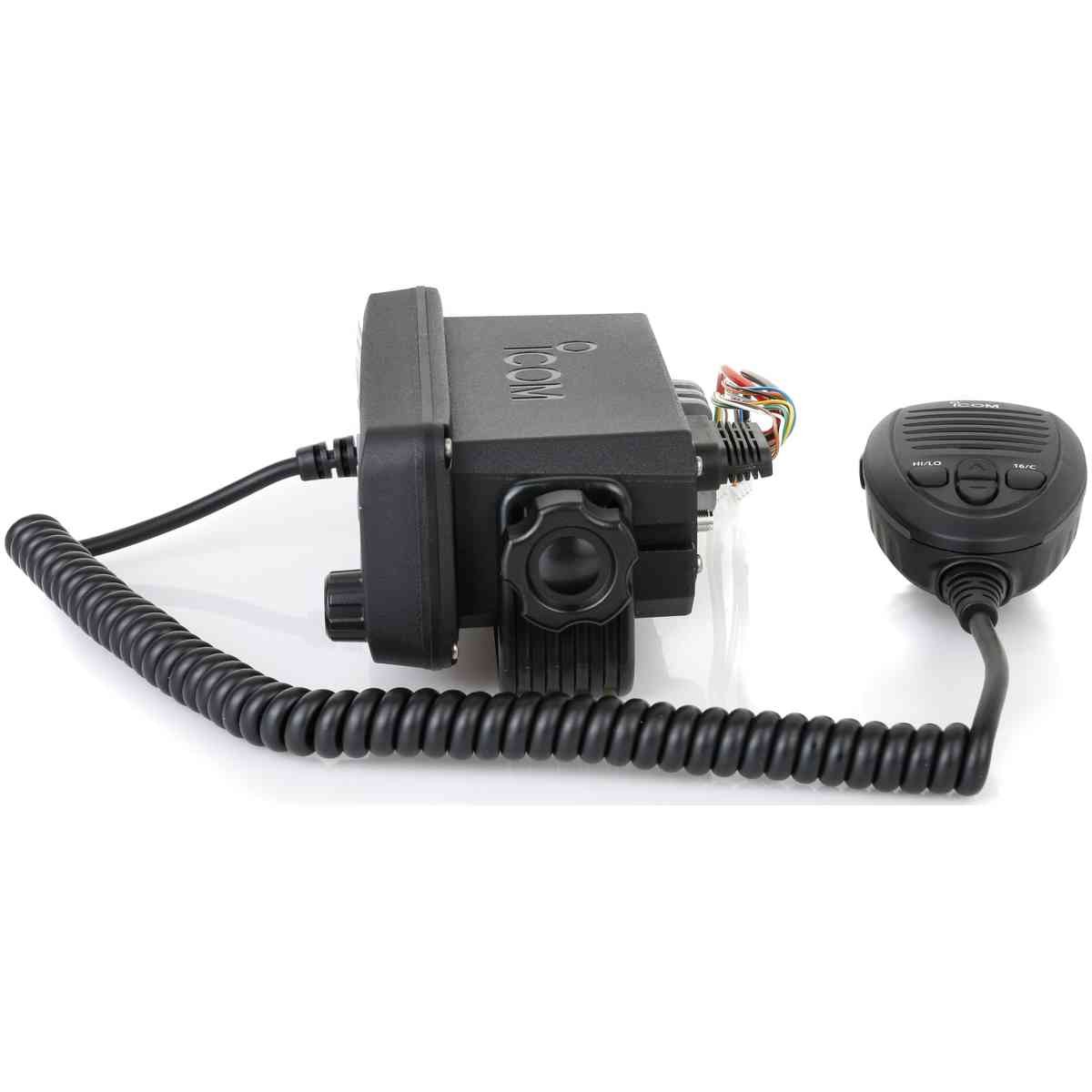 Icom VHF IC-M330GE GPS IC-M330GE-N - Comptoir Nautique