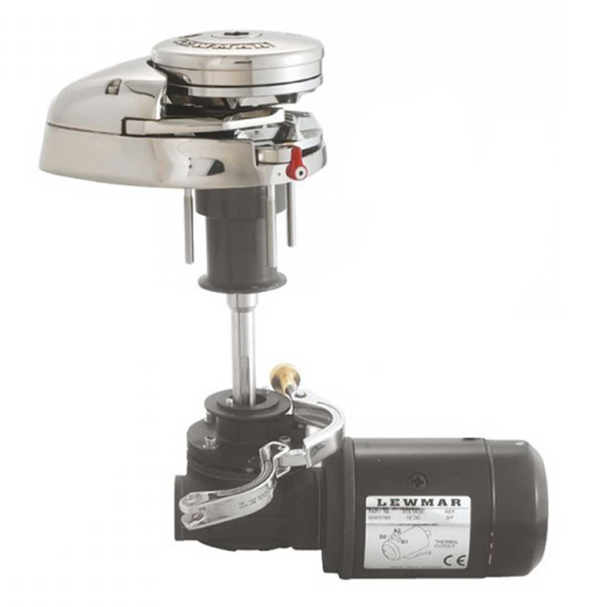 Lewmar Fast Fit gearmotor for windlass V - 12V 66810065 - Comptoir Nautique