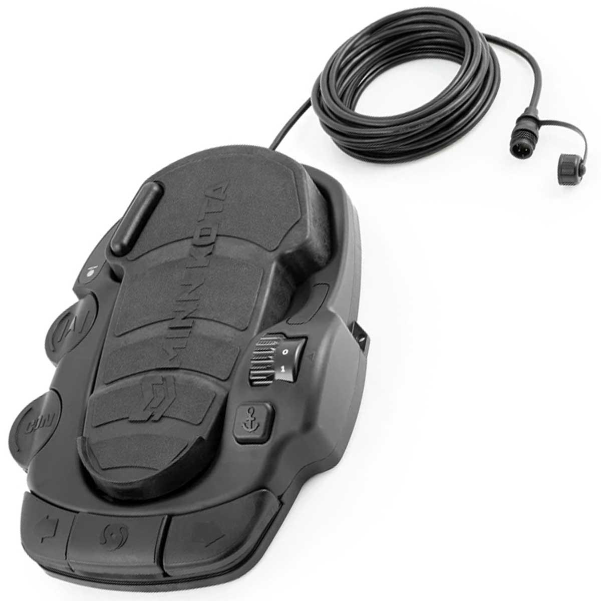 Minn kota Pédale de commande pour moteur Terrova et Riptide Terrova BT ...