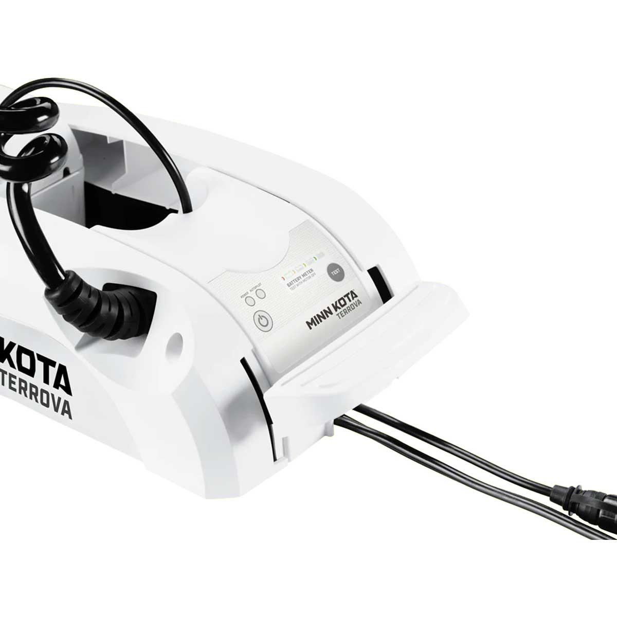 Minn kota Moteur avant RIPTIDE TERROVA 112 Lbs GPS MK-1363790 ...