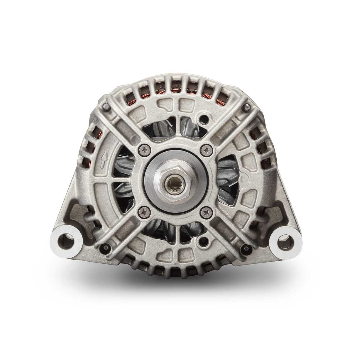 Mastervolt Alpha compact 12V alternator + Alpha Pro III charge ...