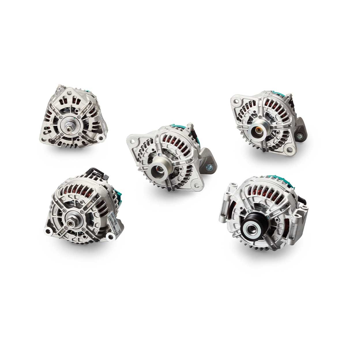 Mastervolt Alpha compact 12V alternator + Alpha Pro III charge ...