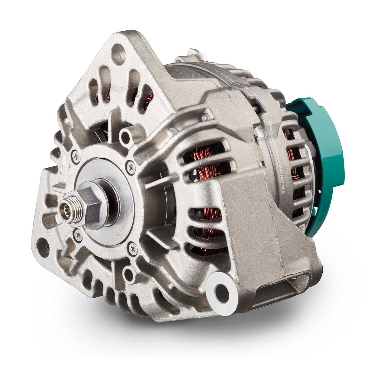 Mastervolt Alpha compact 24V/150A alternator with Alpha Pro III charge ...