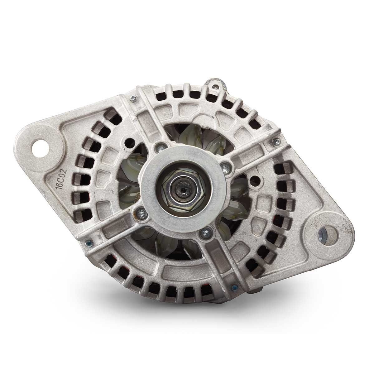 Mastervolt Alpha compact alternator 24V/85A Volvo Penta 46228082 ...
