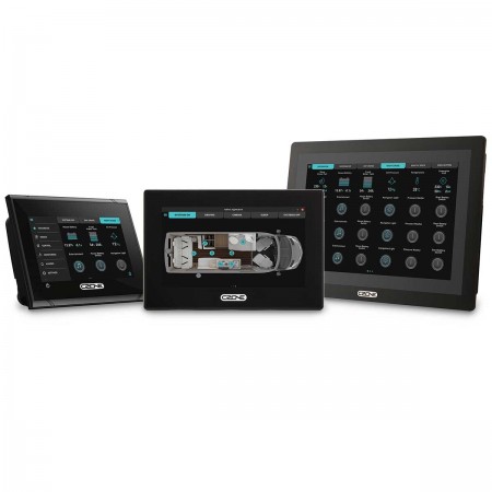 CZone CZone Touch 5 display 80-911-0124-00 - Comptoir Nautique