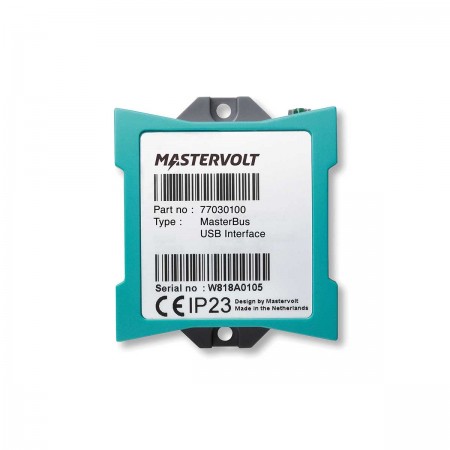 Mastervolt Interface USB Mastervolt 77030100 - Comptoir Nautique