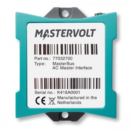 Mastervolt Interface Masterbus AC Master 77032700 - Comptoir Nautique