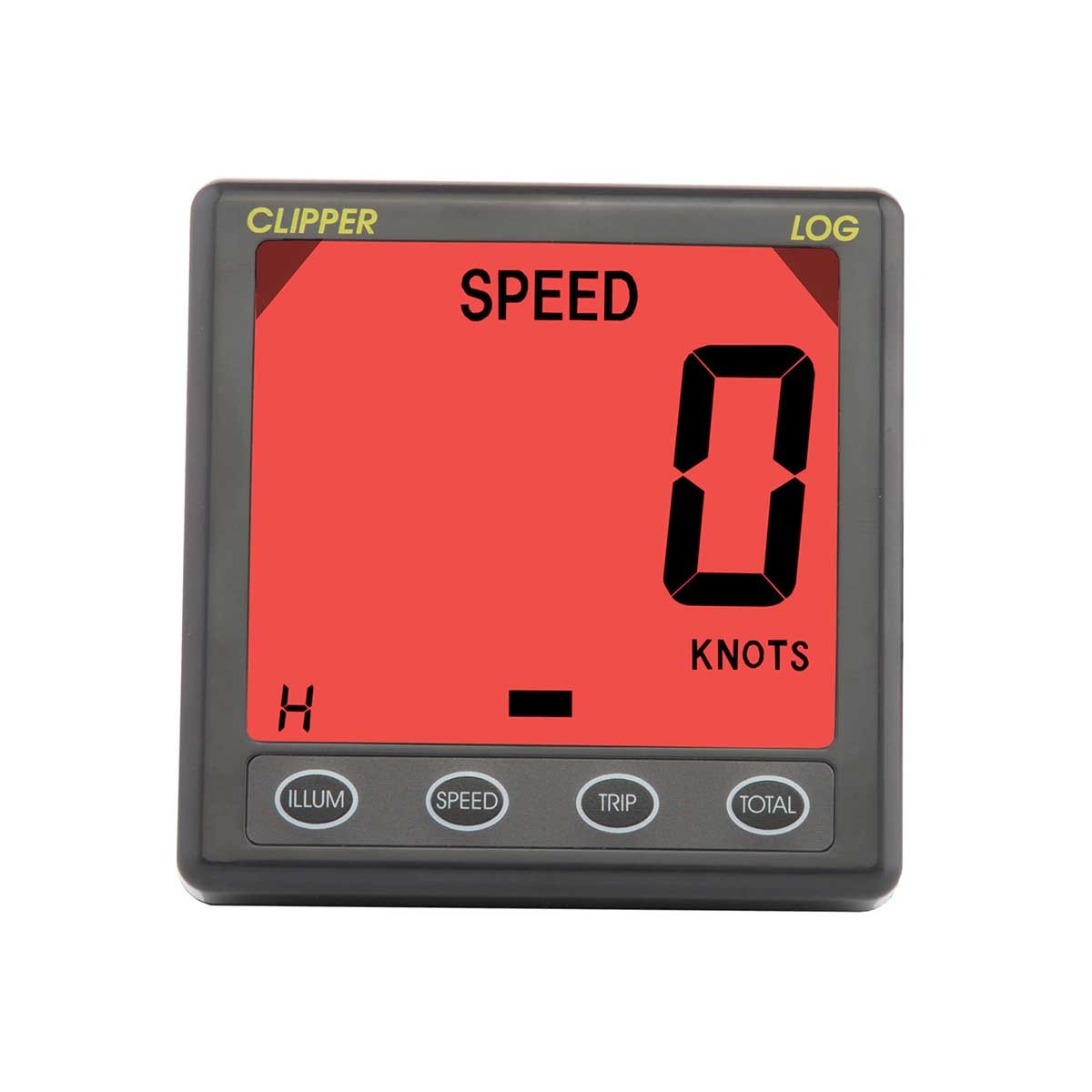 Nasa Afficheur CLIPPER Loch Speedo NAS-NLCLIPA - Comptoir Nautique