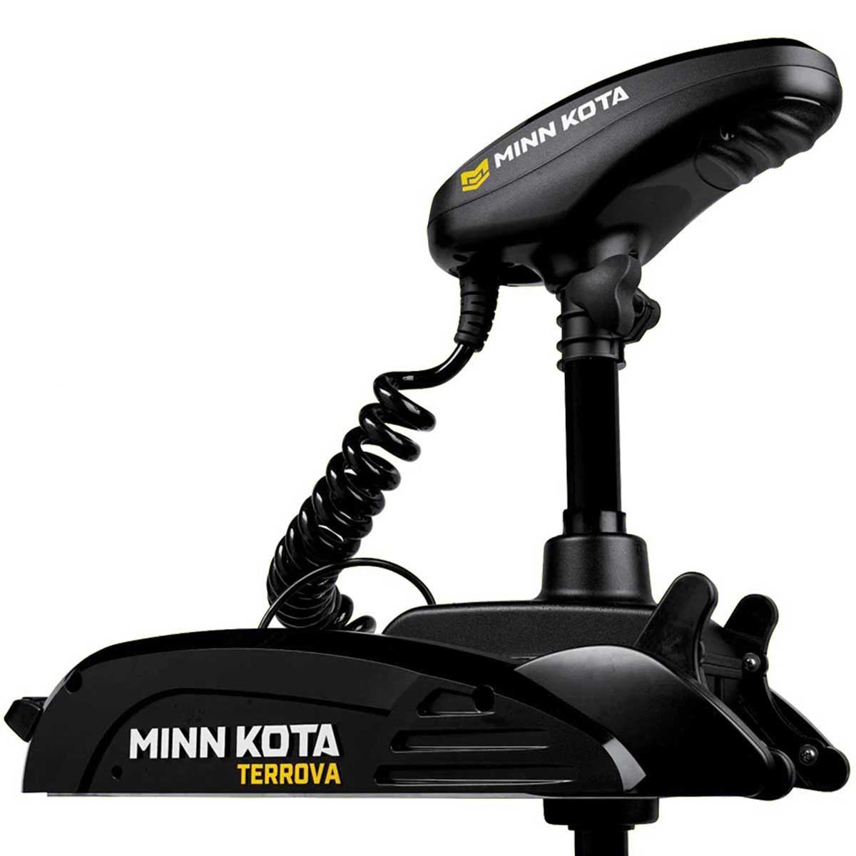 Minn kota Moteur avant TERROVA 80 Lbs GPS MK-1358380M - Comptoir Nautique