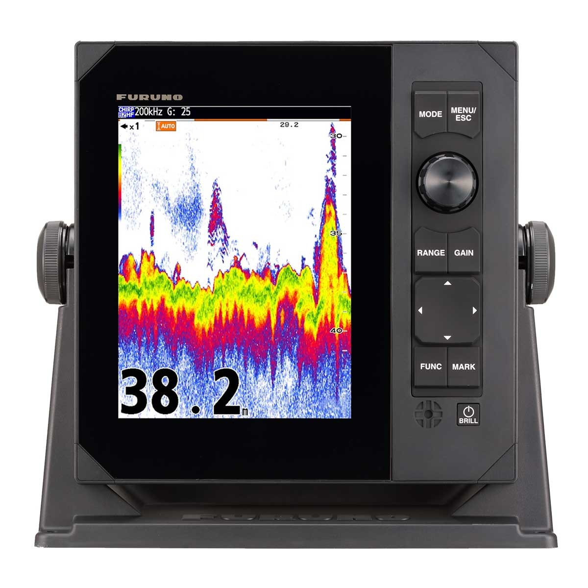 Furuno Fischfinder FCV800 IMD040680AA - Comptoir Nautique