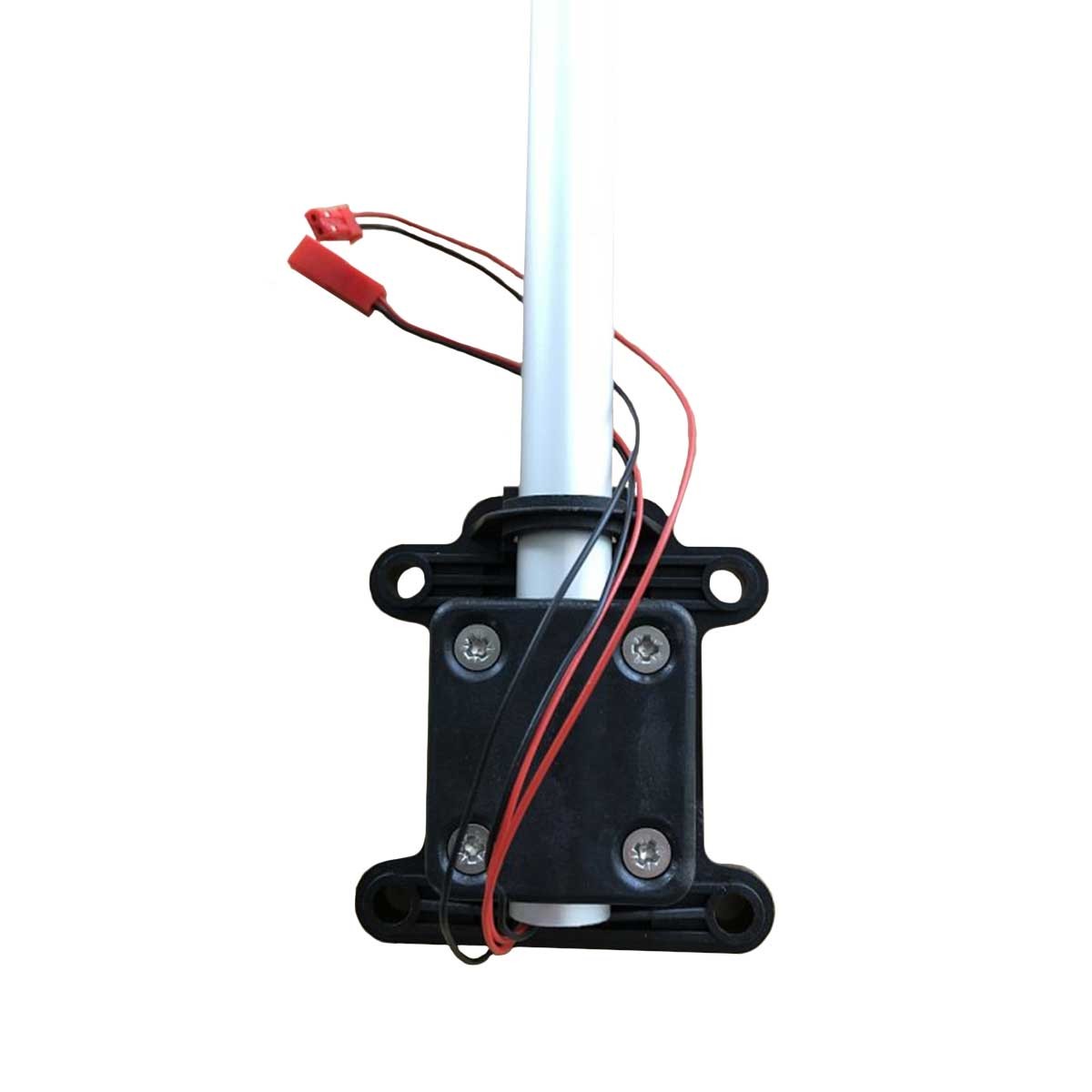 Lcj capteurs Wireless ultrasonic wind vane (solar) LC-CV7SF2 - Comptoir ...