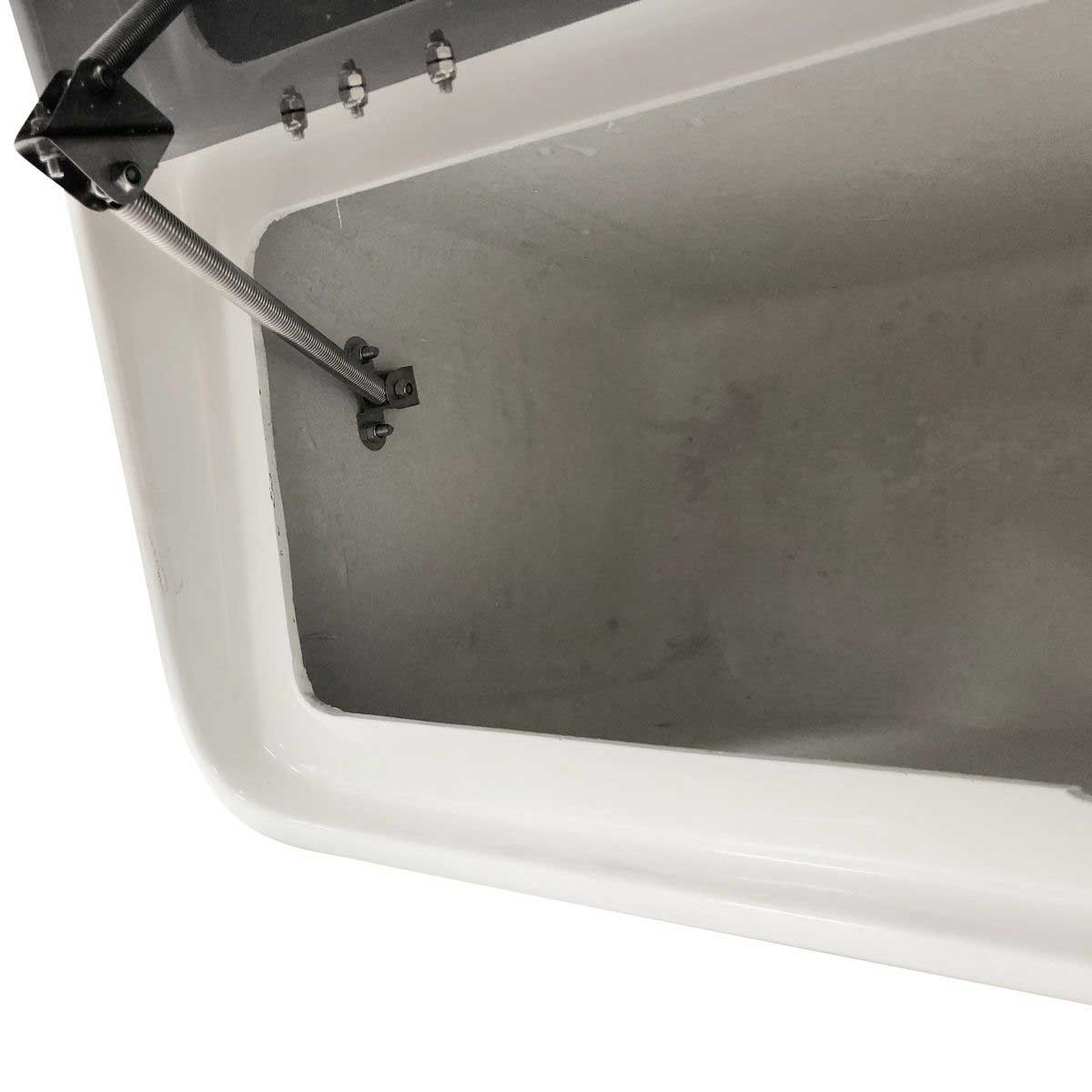 Fishmaster Caisson de rangement pour T-Top 66237 - Comptoir Nautique